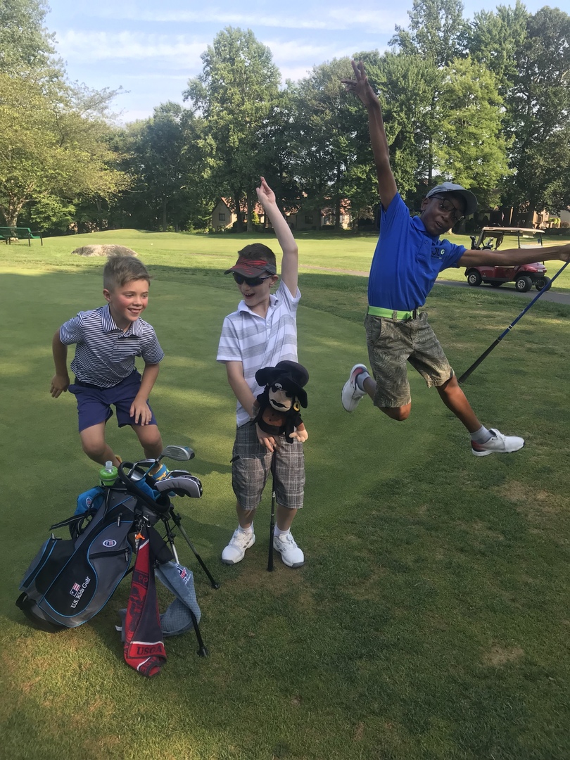 Junior Golf Programs